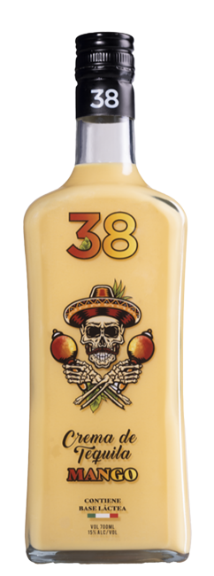 JBE Imports - Tequila Black 38
